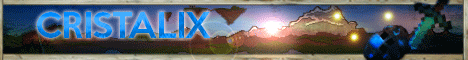 Cristalix banner