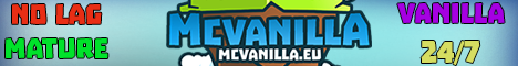 MCVanilla banner