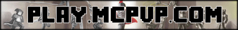 Mcpvp Banner